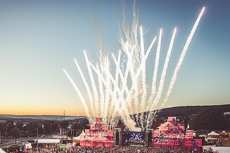 Sounds of Reality - Pyrotechnik